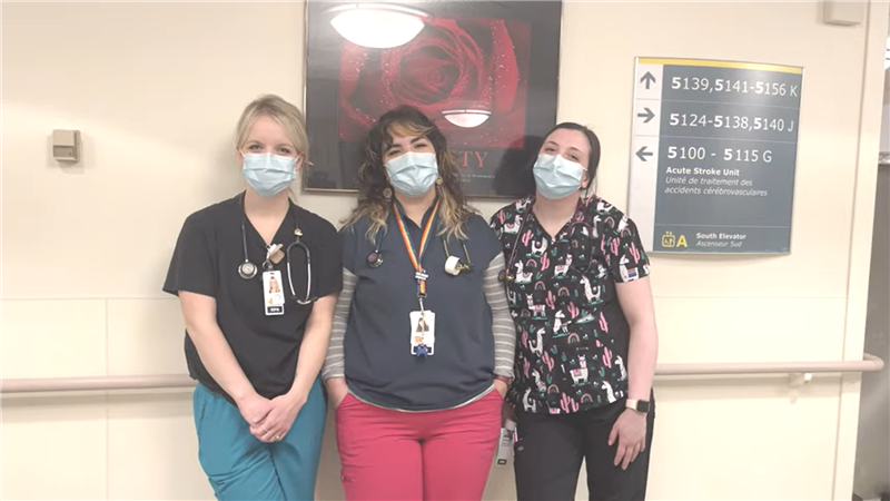 Masking Requirements at HSN