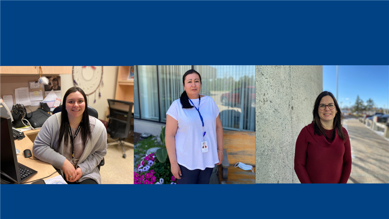 Indigenous Patient Navigators are here to help patients and families