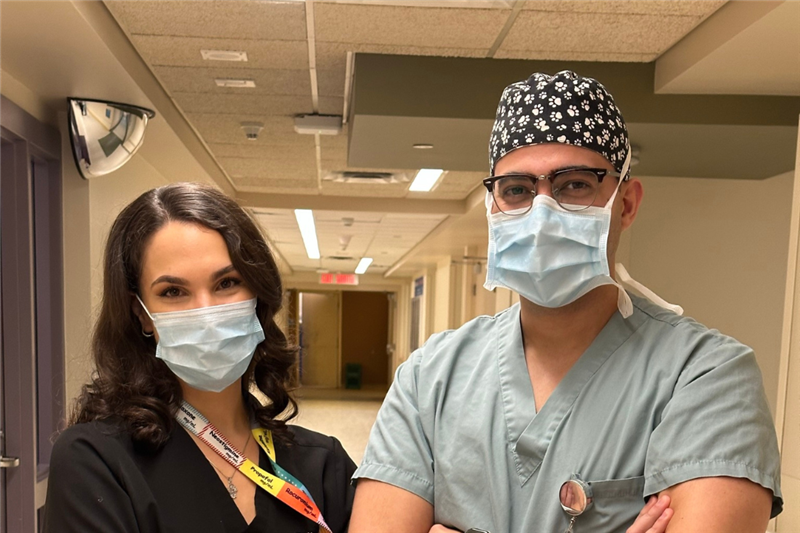 Health Sciences North Welcomes 28 New Medical Staff in 2022