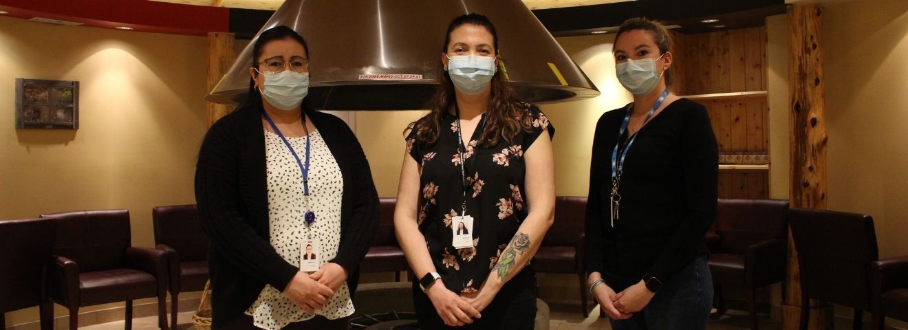 Celebrating Indigenous Nurses Day at HSN