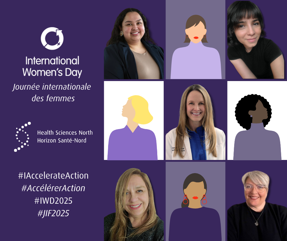 Célébrons la Journée internationale des femmes 2025